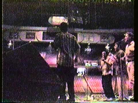 John Kuse & The Excellents - Heartaches (June 29, 1991 Meadowlands Show ...