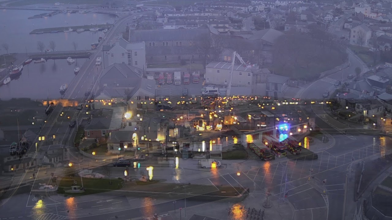 Galway Fire and Rescue Service - YouTube