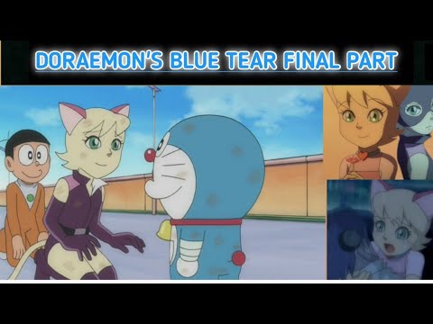 DORAEMON'S BLUE TEAR FINAL PART| dubbed in hindi - YouTube