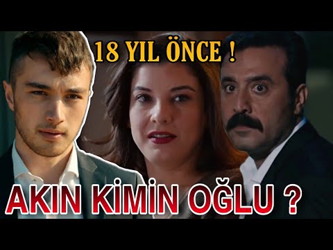 Çukur Akın Kimin Oğlu ? - Akın Koçovalı'nın Babası Kim ( Kahraman Koçovalı Akın'ın Babası mı ? )