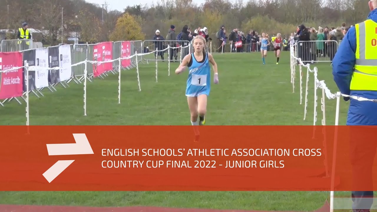 Kitty Scott takes convincing win at the 2022 ESSA Cross Country Cup ...