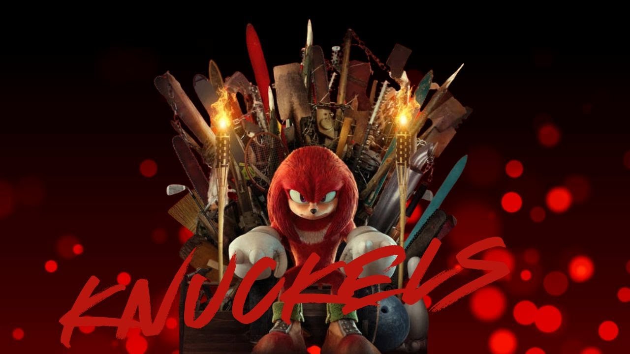 Knuckles but…… - YouTube