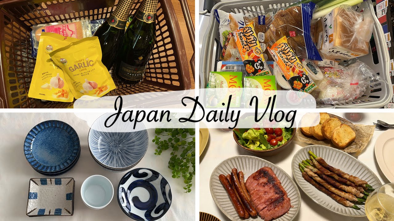 days in my life | shopping at Kaldi, grocery shopping in Japan ...