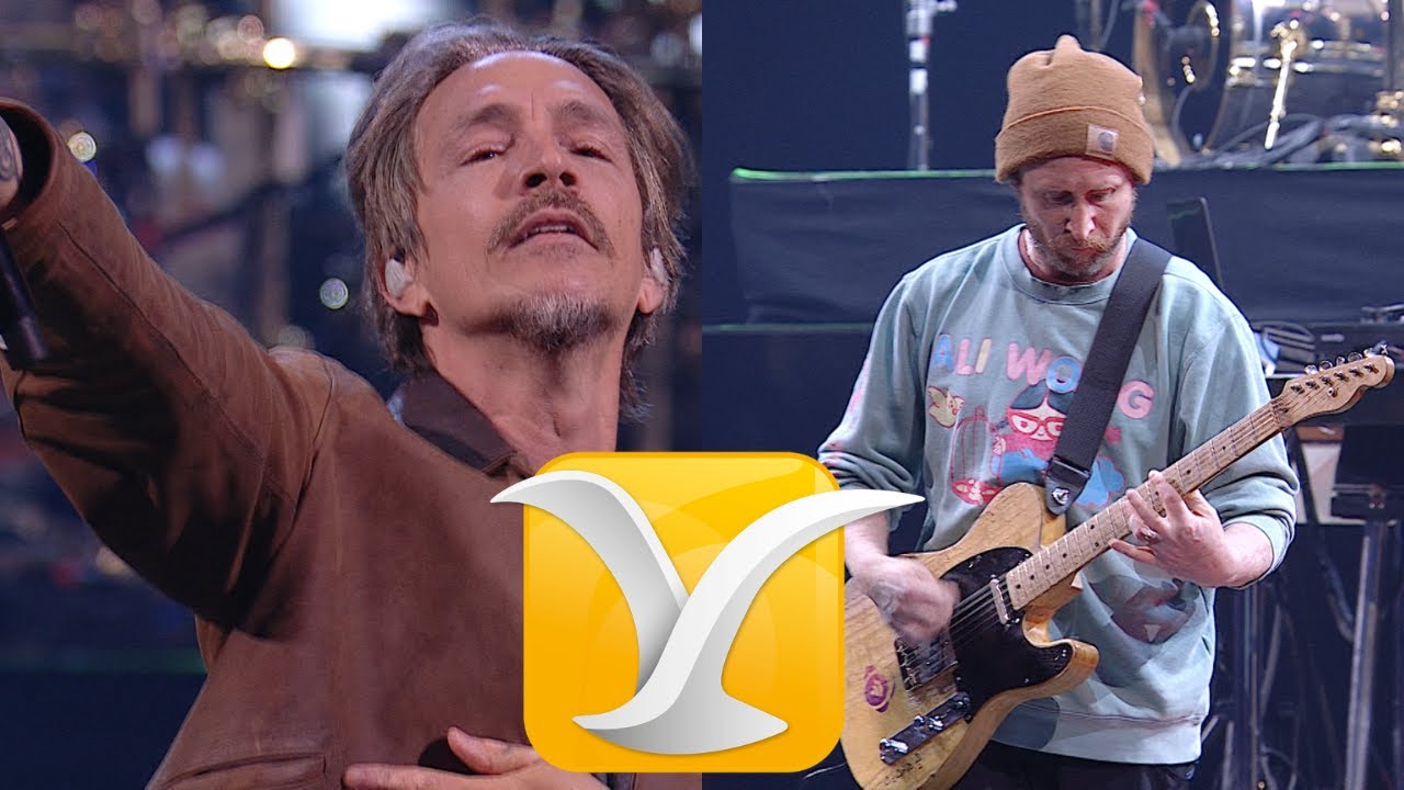 Incubus - Anna Molly - Festival Internacional de la Canción de Viña del ...
