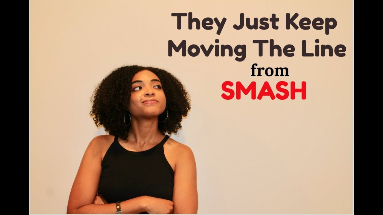 They Just Keep Moving The Line-Smash cover - YouTube