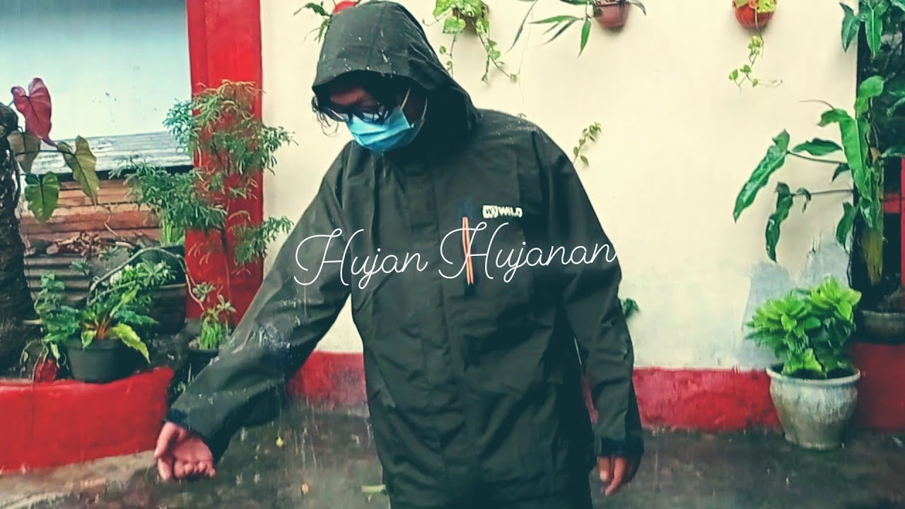Tes Jas Hujan | Raincoat Wild - YouTube