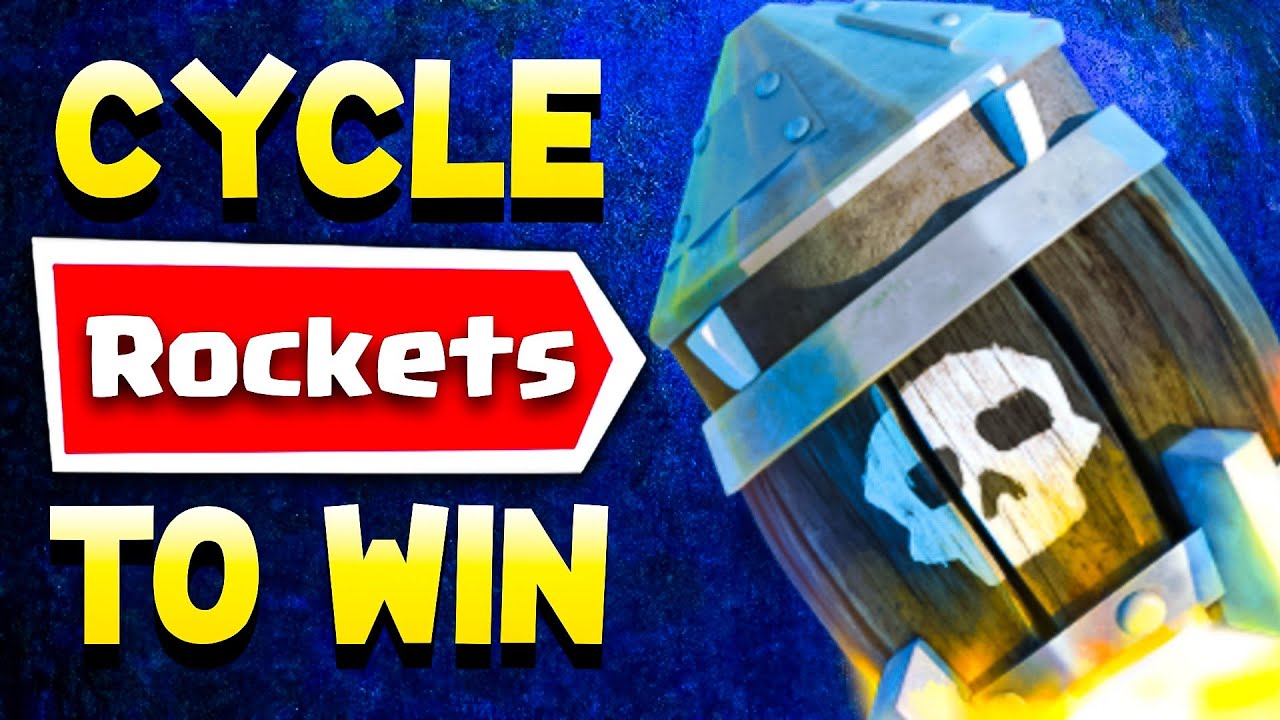 3.0 Xbow Rocket Cycle is just Toxic and UNFAIR - YouTube