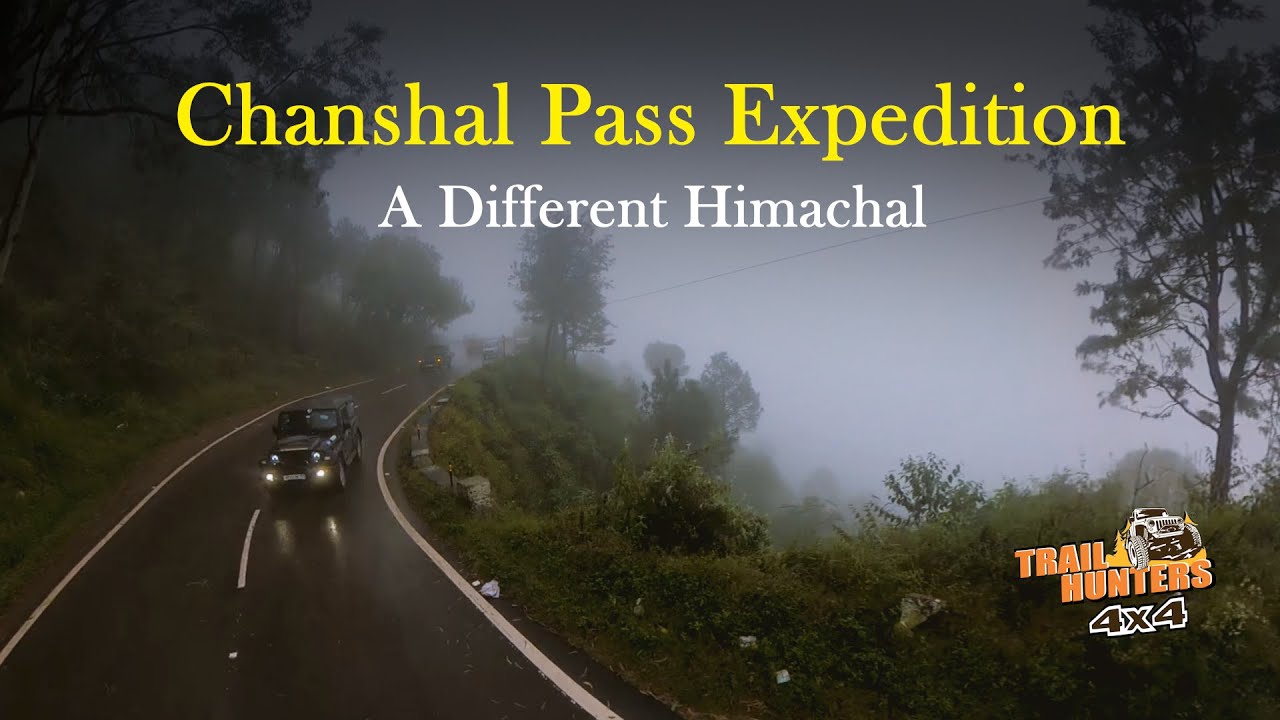 Chanshal Pass Ep 2 | Exploring Chanshal Pass | Road Trip | A Different ...