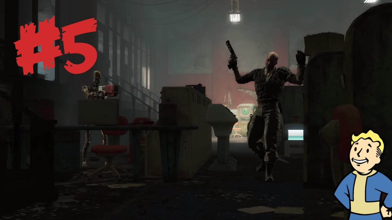 Fallout 4 #5 Месть - YouTube