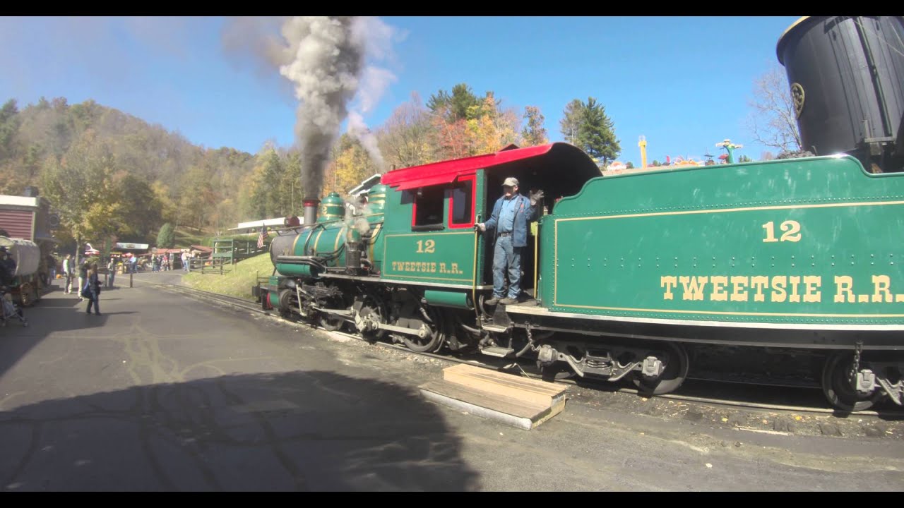 Tweetsie Railroad - YouTube