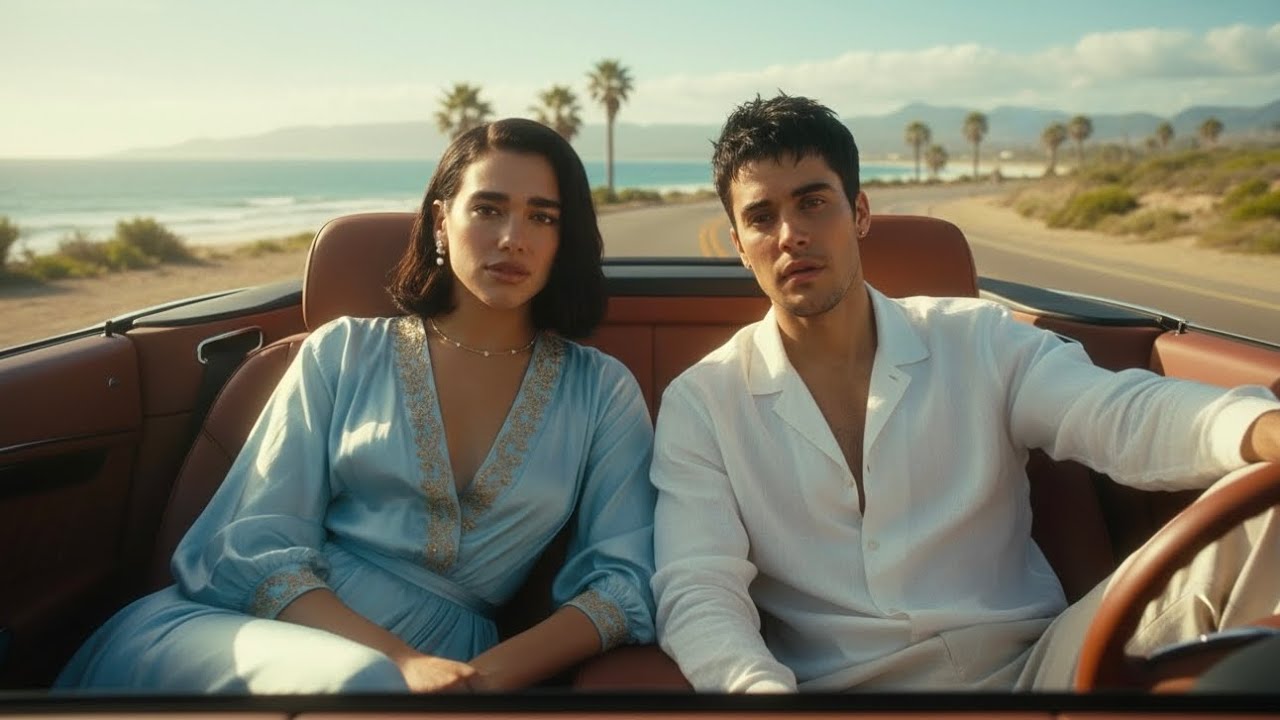 Dua Lipa & Justin Bieber — What Do You Mean (Official Music Video 2025 ...
