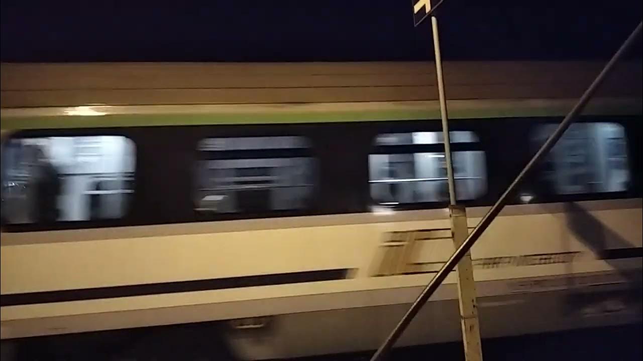 Wjazd IC Niegocin EP07-401 I SU4210-001 55104 - YouTube