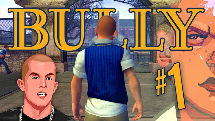 Bully Game Ps4