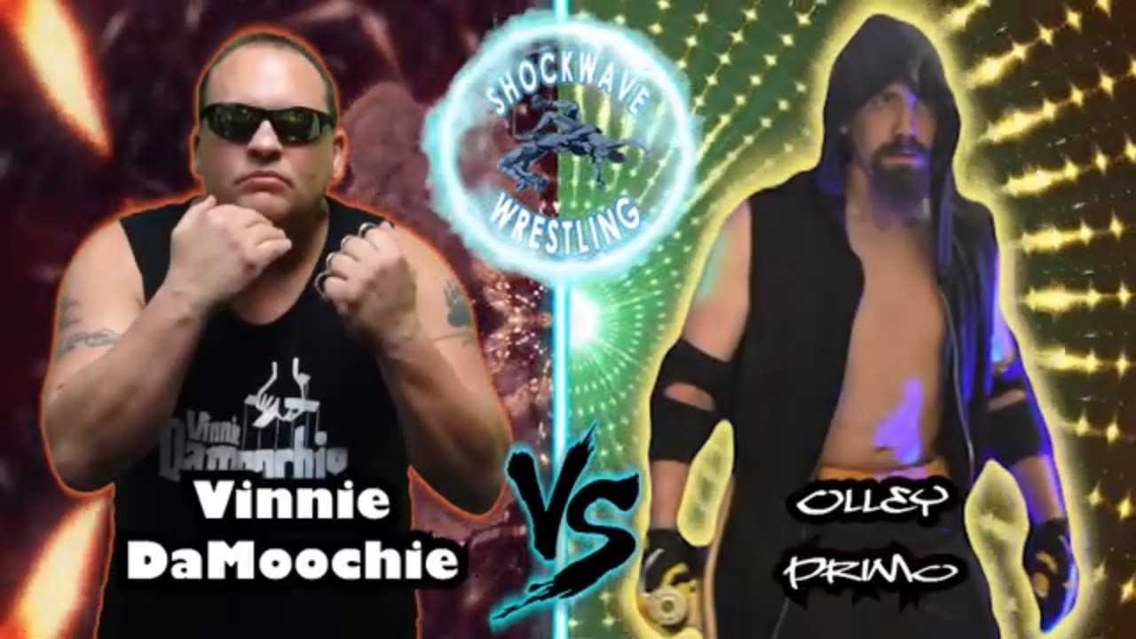 Vinnie Damoochie vs Olley Primo - YouTube