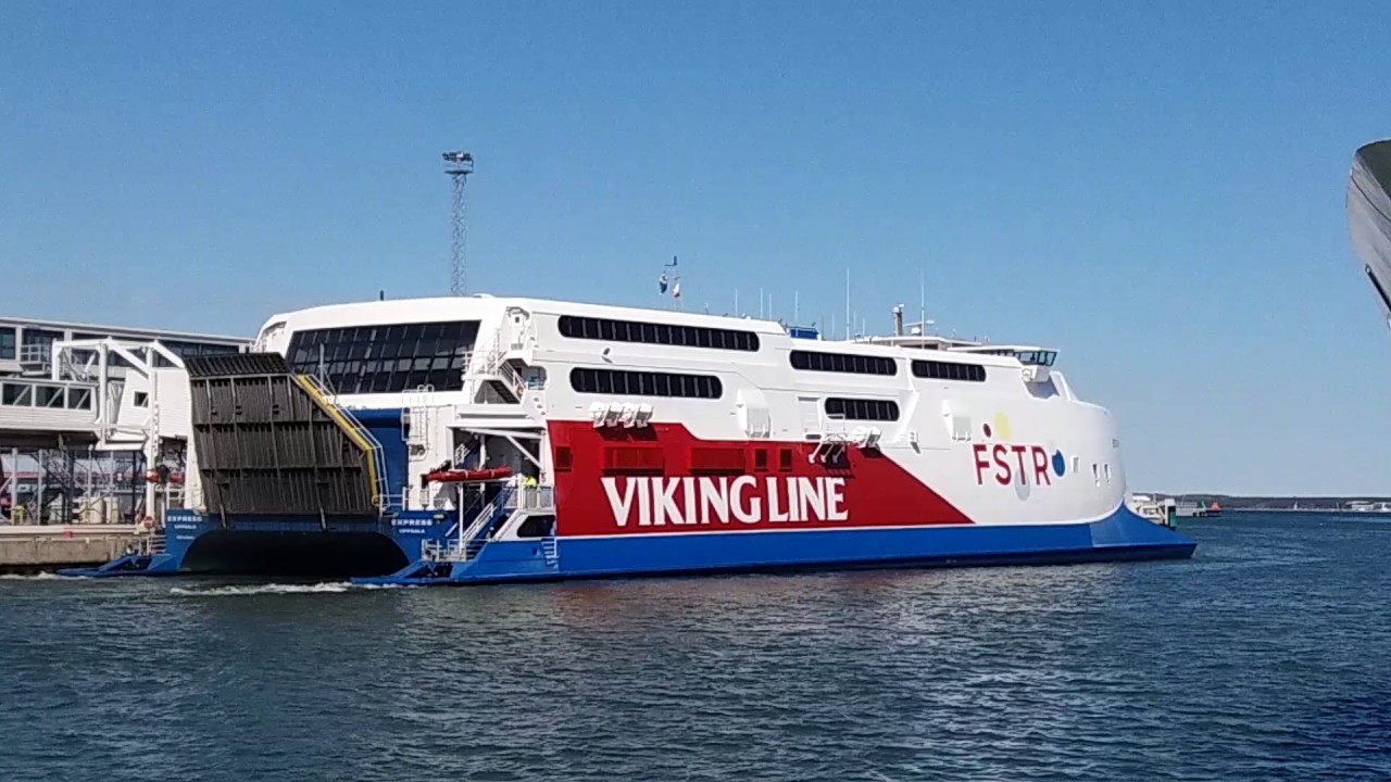 Viking FSTR - YouTube