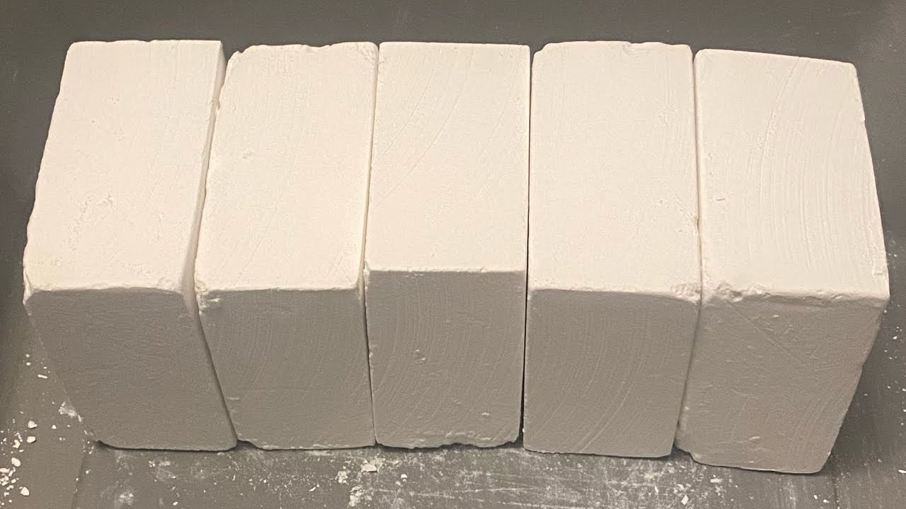 Fresh Block Friday| Soft with a bit of crunch Fresh Chalk Blocks| Plain ...