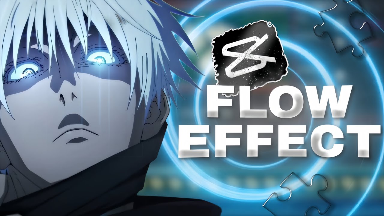 Insane Flow AMV Effect On Capcut 🔥 | Capcut Flow Amv Tutorial # 3 📲 ! - YouTube