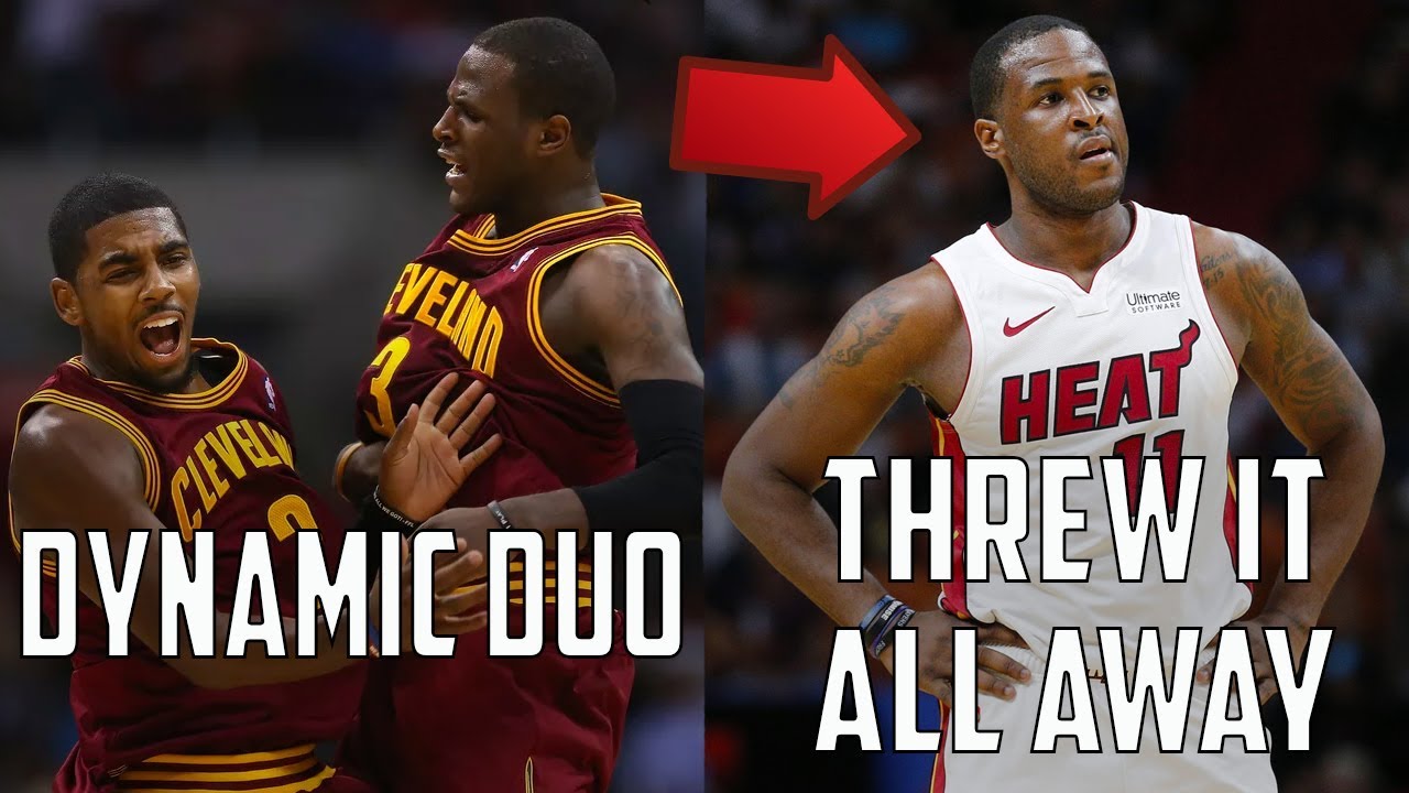 5 NBA Players That Showed SERIOUS Star Potential Then COMPLETELY Fell ...