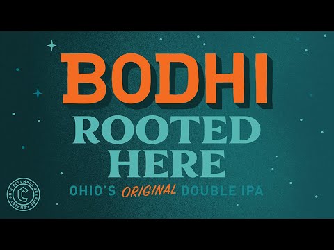 Bodhi Rooted Here - Ohio's Original Double IPA - YouTube