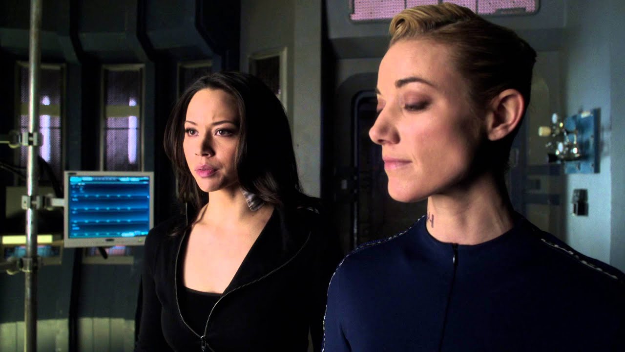 DarkMatter Episode7 1 - YouTube