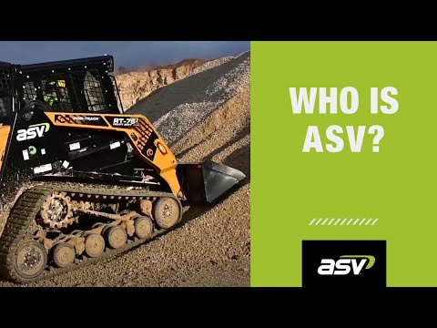 Who is ASV? Common Questions Answered - YouTube