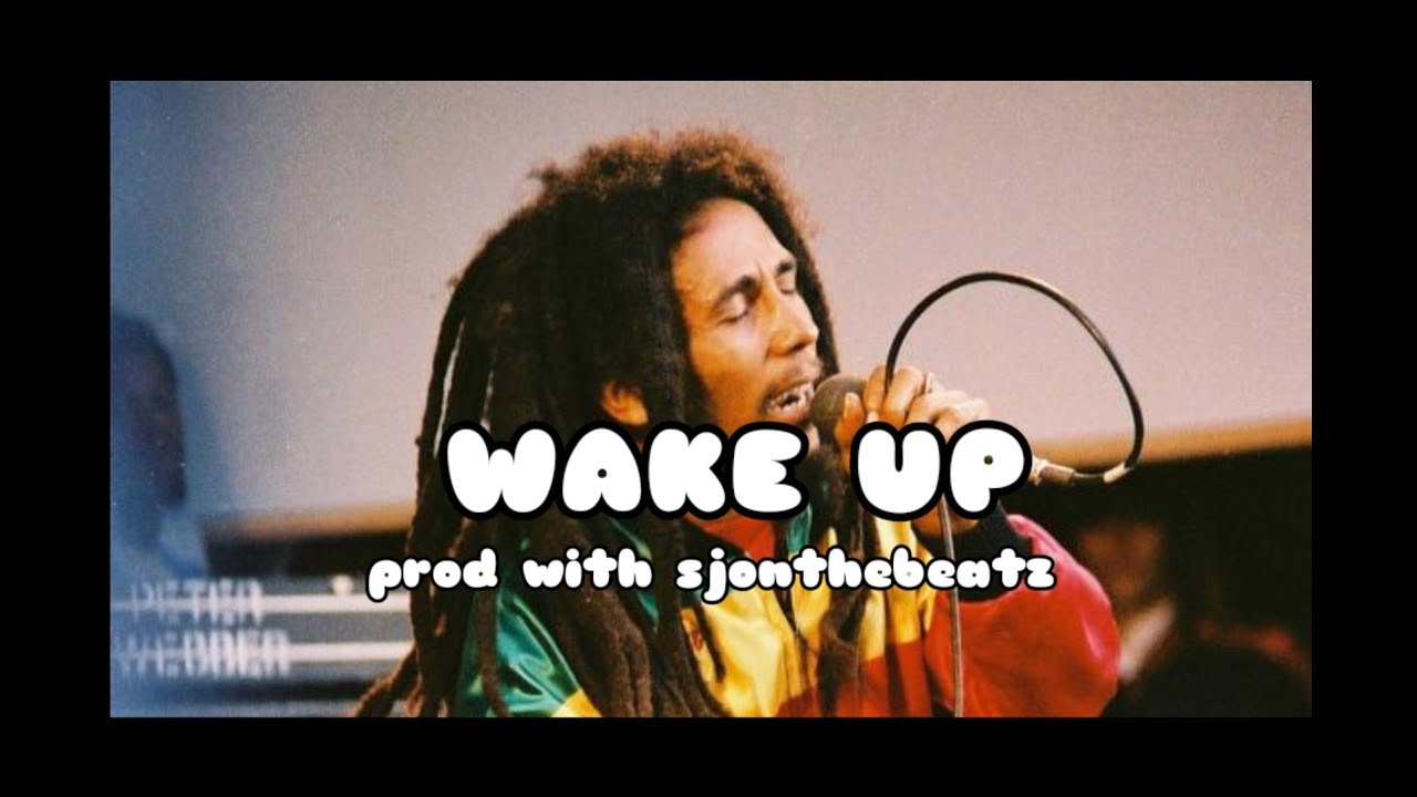 " WAKE UP " instrumental reggae prod with sjonthebeatz - YouTube