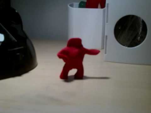 Man gets squashed [ep.1] [s1] - YouTube