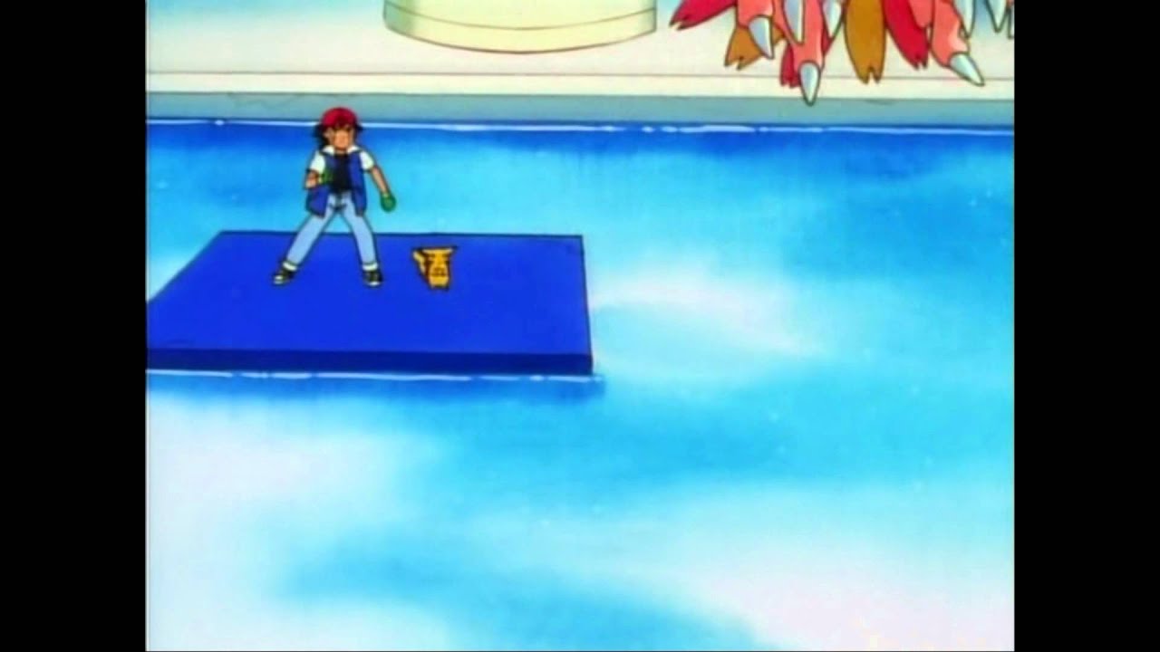 All Ash's Pidgeot moves - YouTube