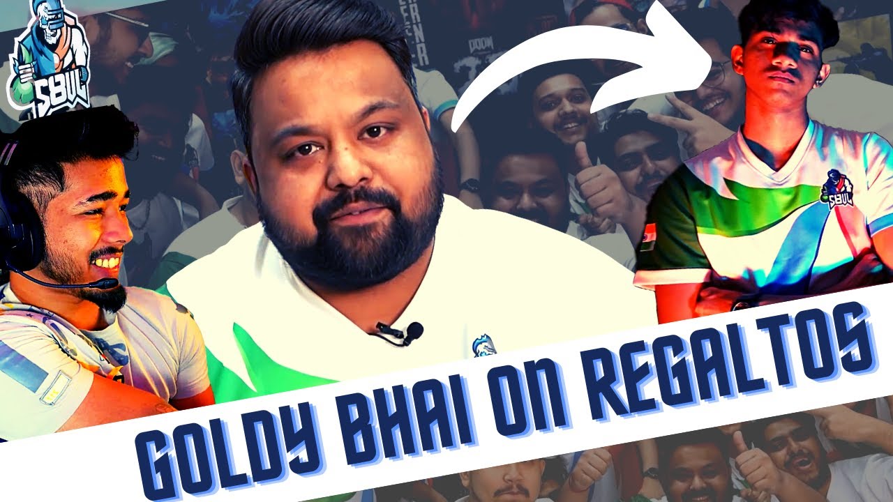 Goldy Bhai on Regaltos | Scout on Regaltos Left Soul ? | Regaltos ...