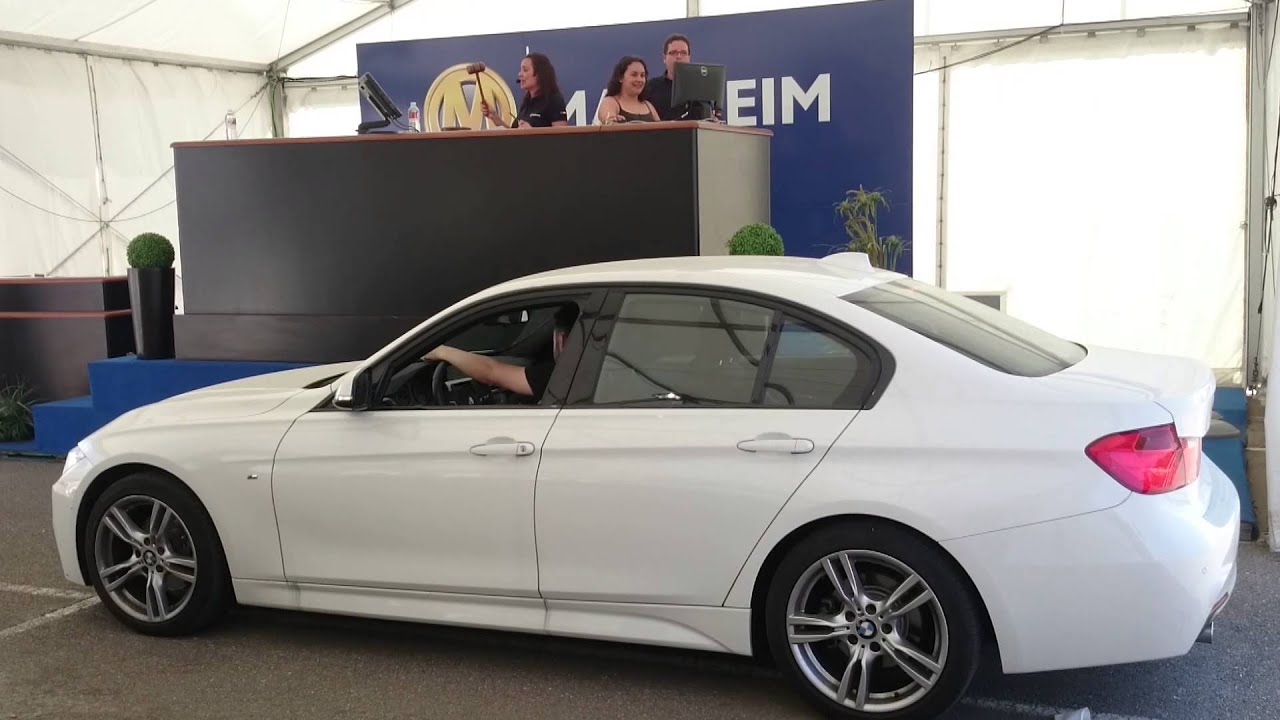 subasta BMW ONLINE En Vivo, de Manheim - YouTube