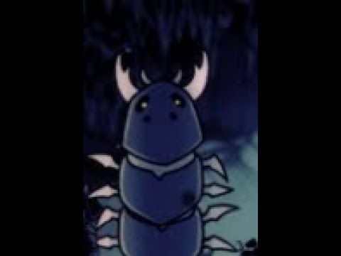 Hollow Knight hidden vessel fragment in deepnest - YouTube