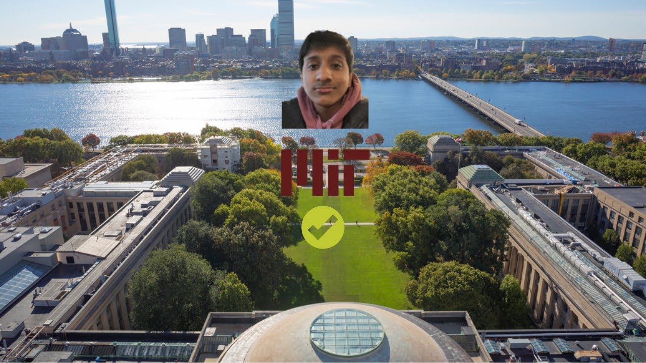 What It Really Takes to Get Into MIT | An Interview with an Incoming ...