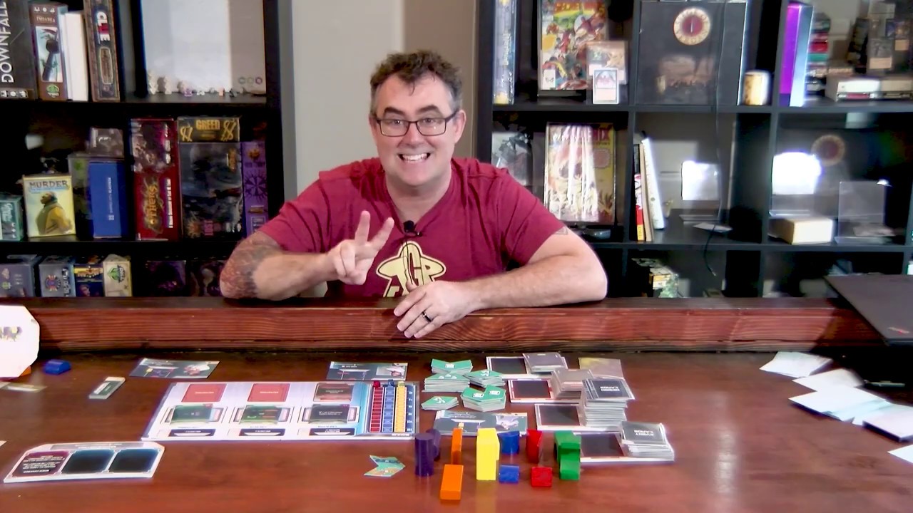 For Science! by Grey Fox games How to Play! - YouTube