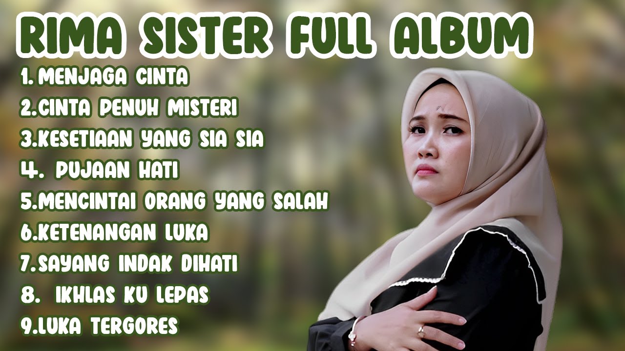 Rima Sister full Album || Lagu Pop Terbaik - YouTube