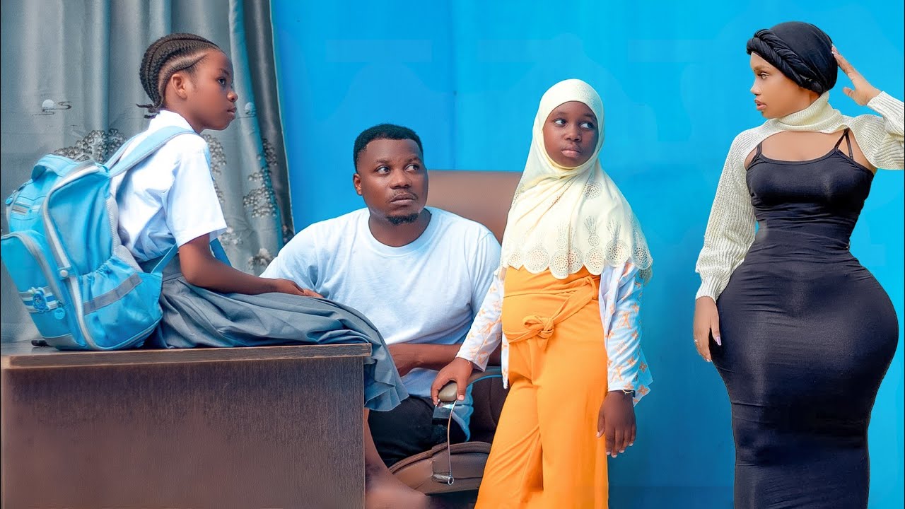 Watoto wangu full episode /5/ 💕 #love #behindthescene #film - YouTube