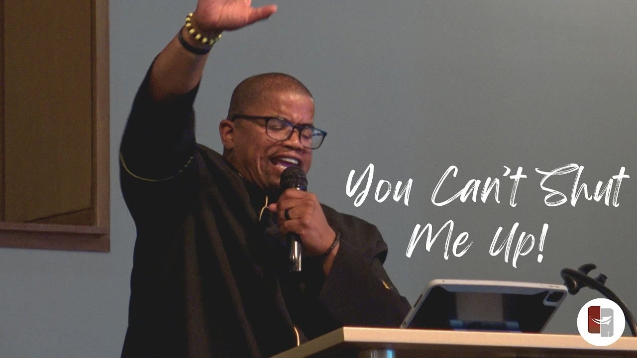 "You Can't Shut Me Up" - September 21, 2025 - YouTube