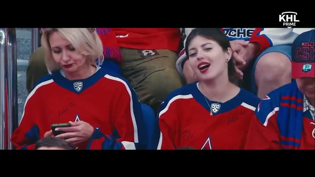 Уход на профилактику KHL Prime HD (21.10.2024) - YouTube