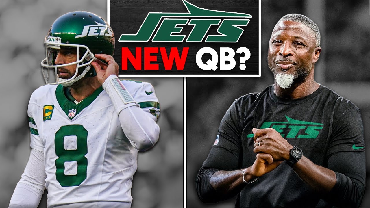 Who should be the next QB for NY Jets? - YouTube