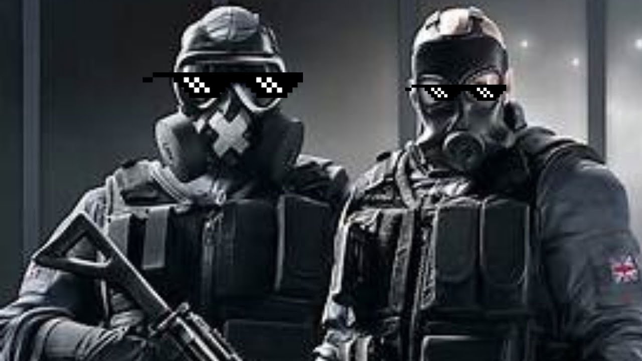 New R6 Zombies Game Mode - YouTube