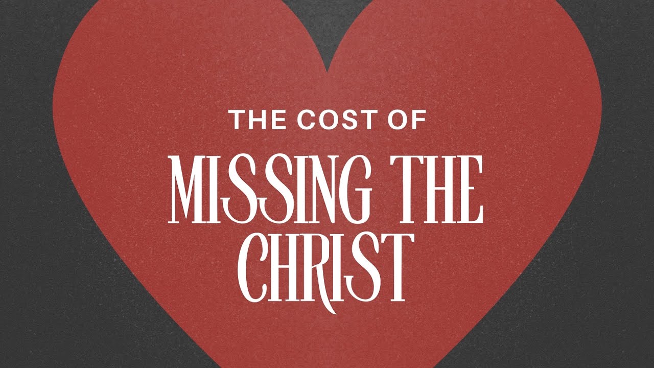 "The Cost of Missing the Christ" (Zechariah 11:4-14) | Bro. Keith Kindy ...