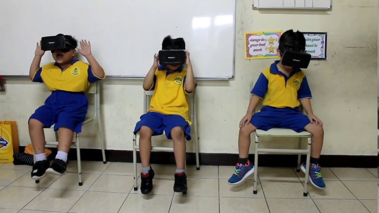 Proactive KIDS Season 11 - JAC (SURABAYA) - YouTube