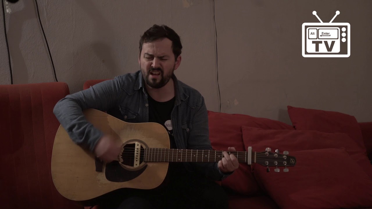 Rob Moir - Sometimes You Gotta Go (Adventskalender Session 2018) - YouTube