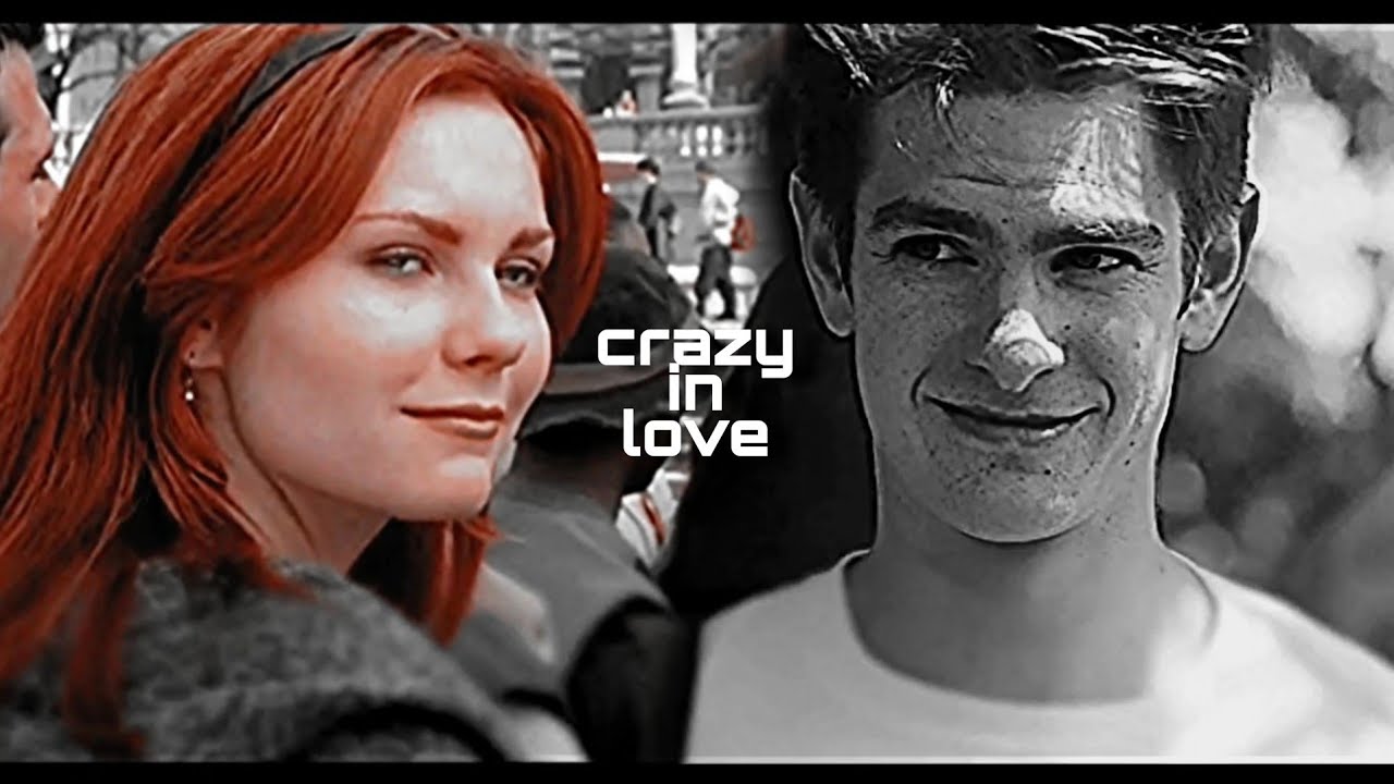 Peter x MJ - crazy in love - YouTube