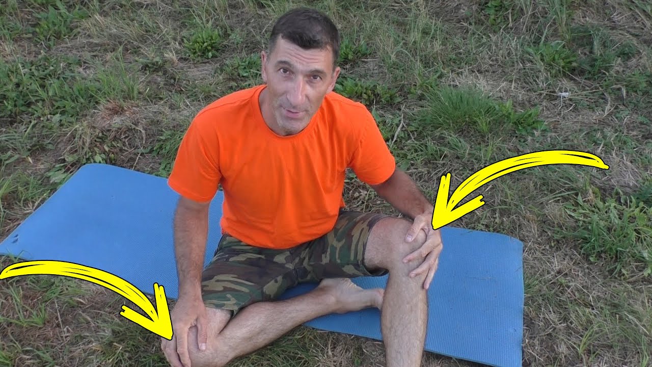 👉 При Артрозе помогут 4 простых но эффективных упражнения 👍 Youtube