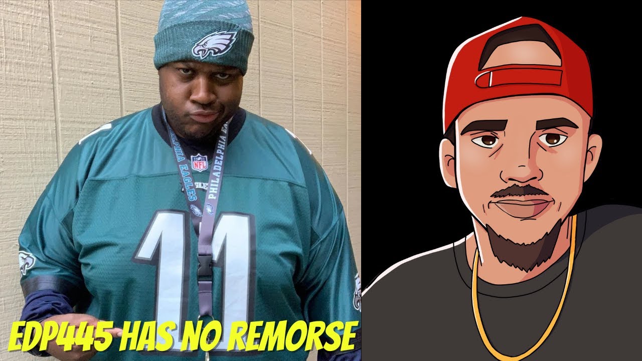 EDP445 Is Back and He's Showing ZERO Remorse and Accountability - YouTube