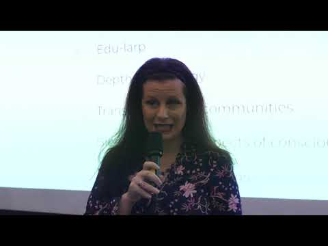 Transformative Play Initiative - J Westborg, S L Bowman, J Baird & K Hedgard Hugaas #knutepunkt2021