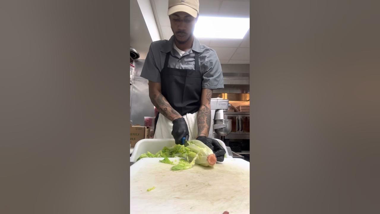 CHEF code boss official food - YouTube