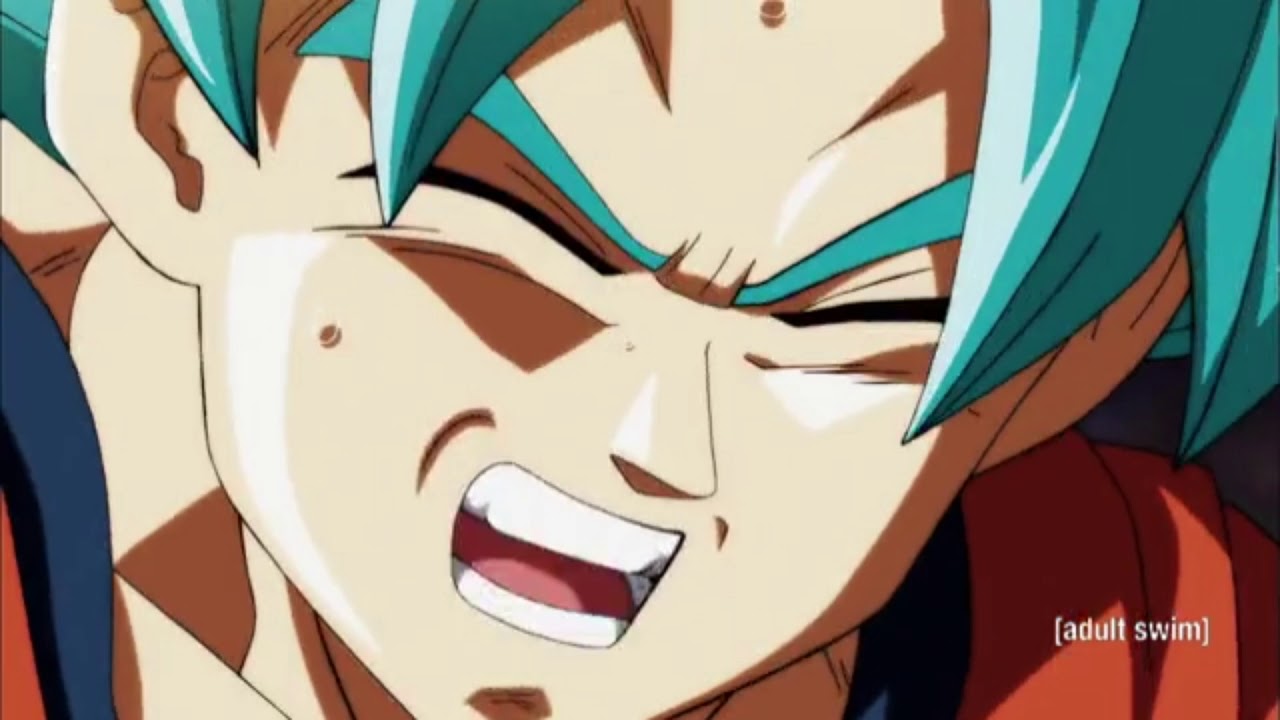 Dragon Ball Super - Goku Saves Master Roshi - English Dub - YouTube