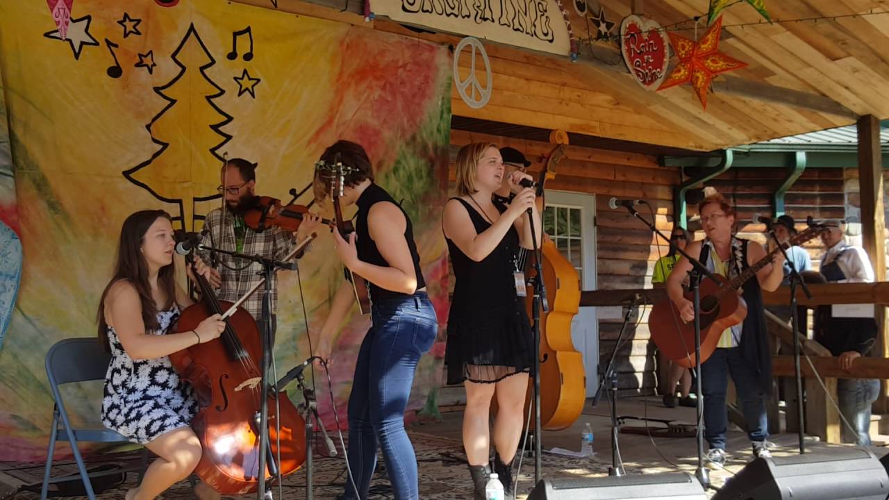 Georgia Rae Family Band - YouTube