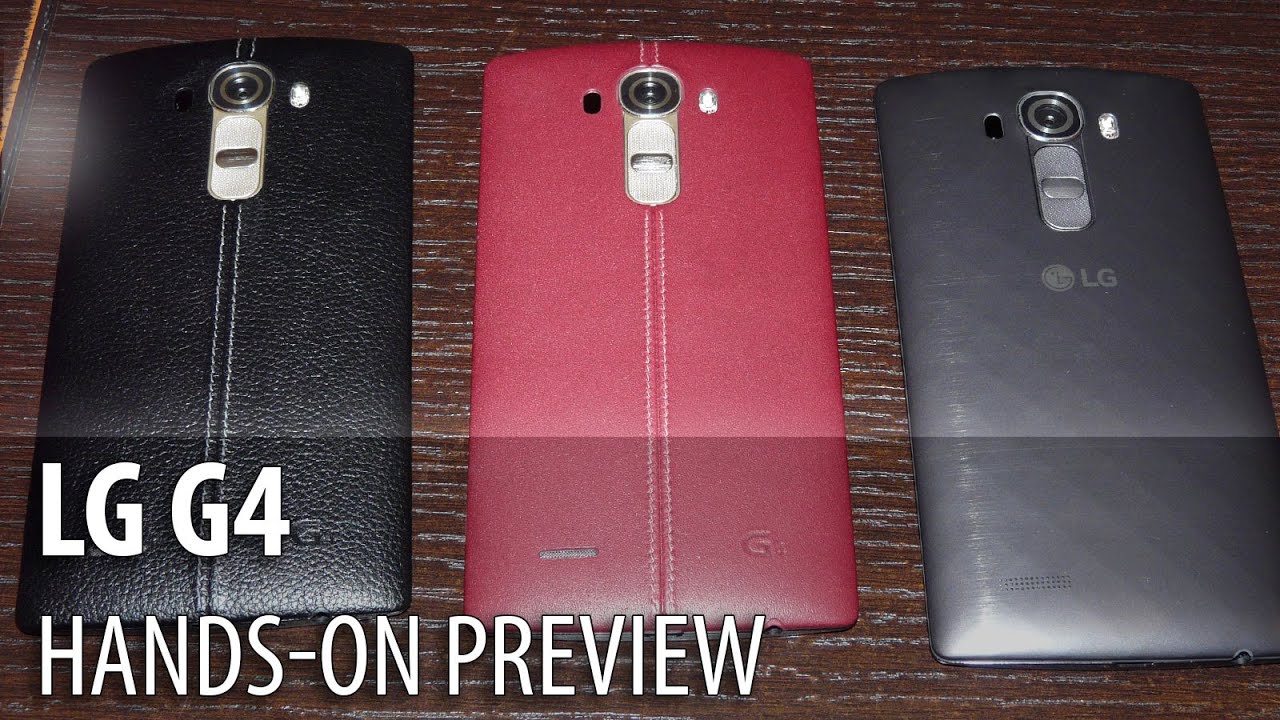 LG G4 Mini Review (Full HD/ English) - GSMDome.com - YouTube